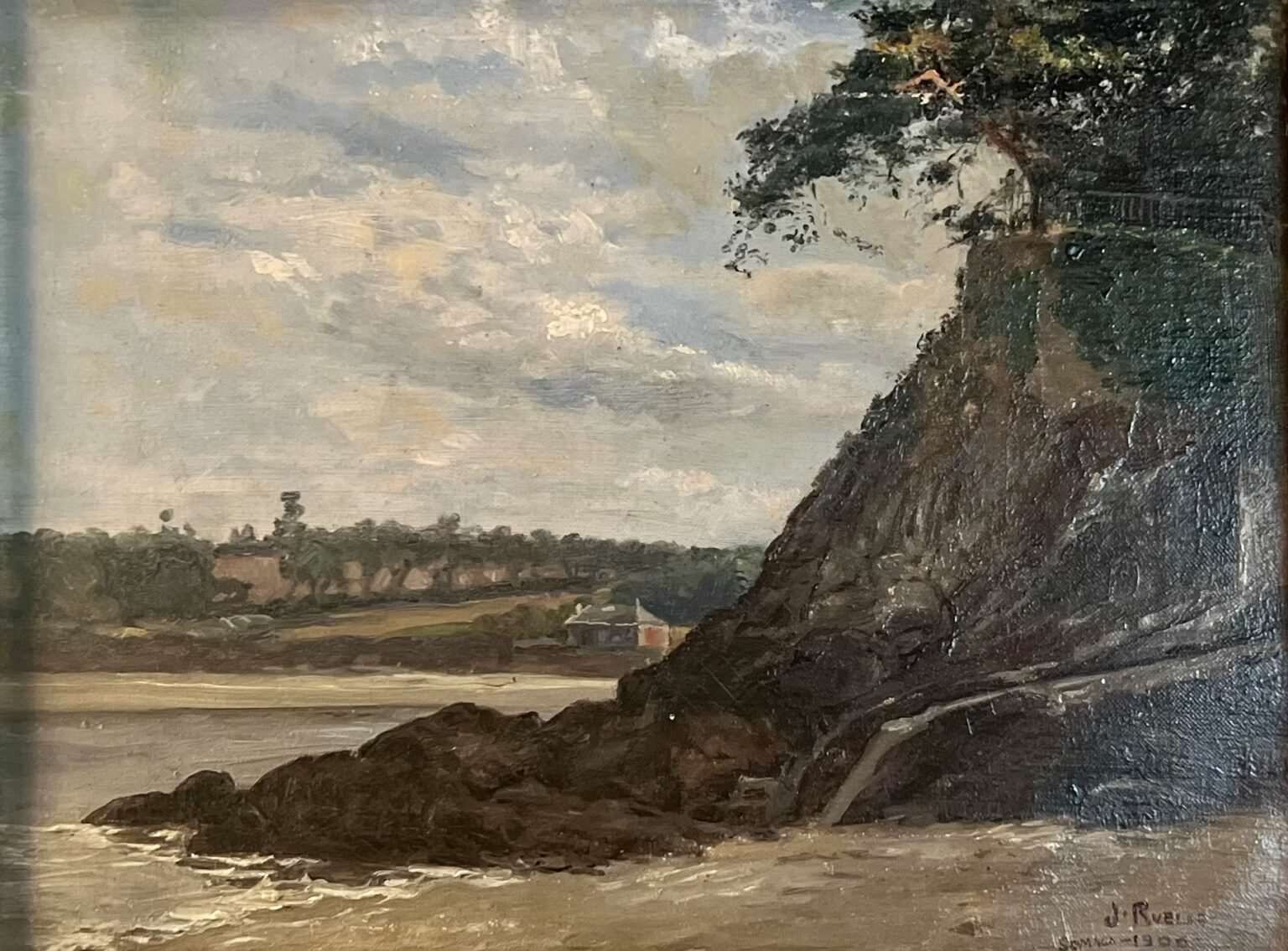 Julio Ruelas - Colección López Velarde